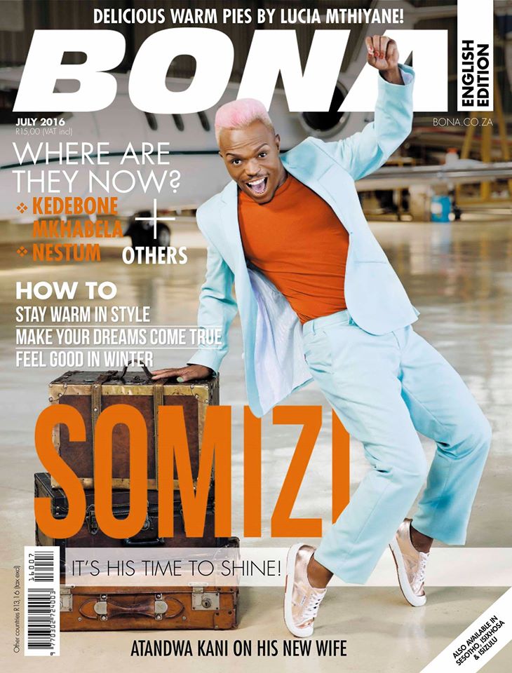 The Man Behind The Awesome Bona Magazine Cover Shoots : Photographer ...