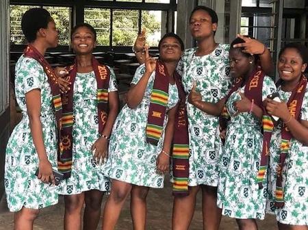 Ghana introduces African fabric school uniforms - Bantu Magazine
